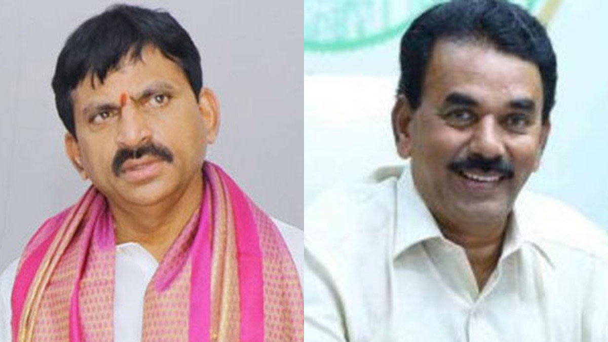 25న ఢిల్లీకి పొంగులేటి, జూపల్లి- కాంగ్రెస్‌లో షర్మిల చేరికపైనా క్లారిటీ ...