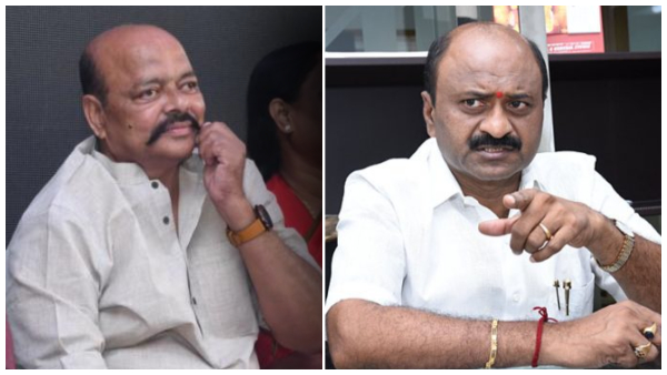 ఉరికిస్తాం.. డేట్, టైం ఫిక్స్ చెయ్: కొండా మురళి వర్సెస్ చల్లా ...