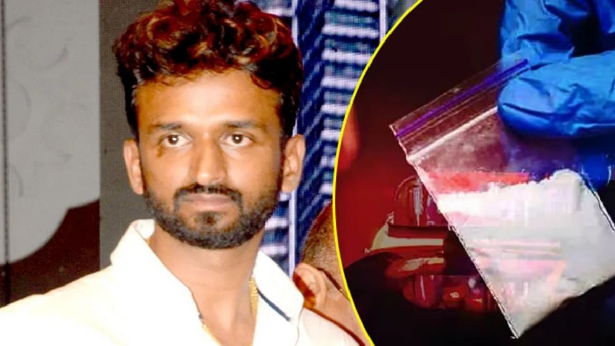 డ్రగ్స్ కేసు: పోలీస్ కస్టడీలో కబాలి నిర్మాత కేపీ చౌదరి; ఆ సెలబ్రిటీలకు ...