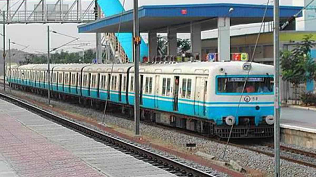 అలర్ట్: 22 ఎంఎంటీఎస్ రైళ్లు నాలుగు రోజులపాటు రద్దు, ఎందుకంటే ...