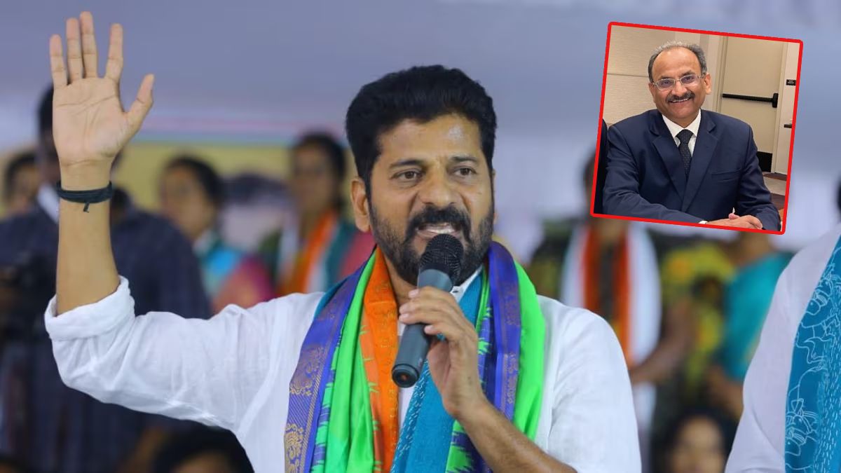 వాస్తవాలు అడిగితే లీగల్ నోటీసులా.?ఇదెక్కడి పద్దతి.!ఐఏఎస్ అరవింద్ కుమార్ ...