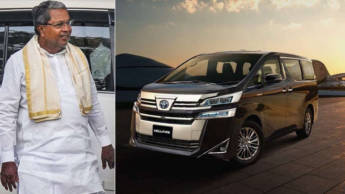 సీఎం సిద్దరామయ్యకు అదిరిపోయే కారు వస్తోంది, మంత్రులకు ! | Officials ...