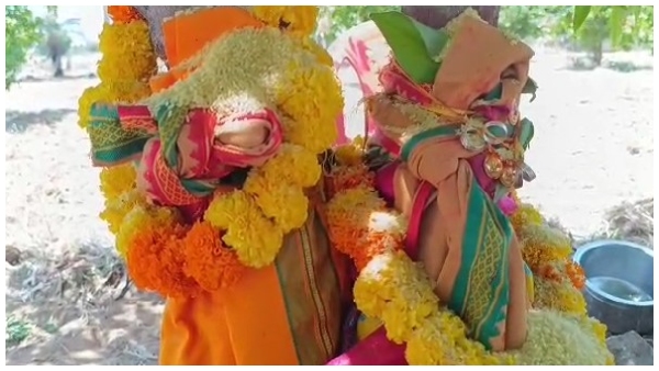 Viral video: ఈ పెళ్లి చూస్తే మైండ్ బ్లాక్ అవుతుందంతే..! | Captivating ...