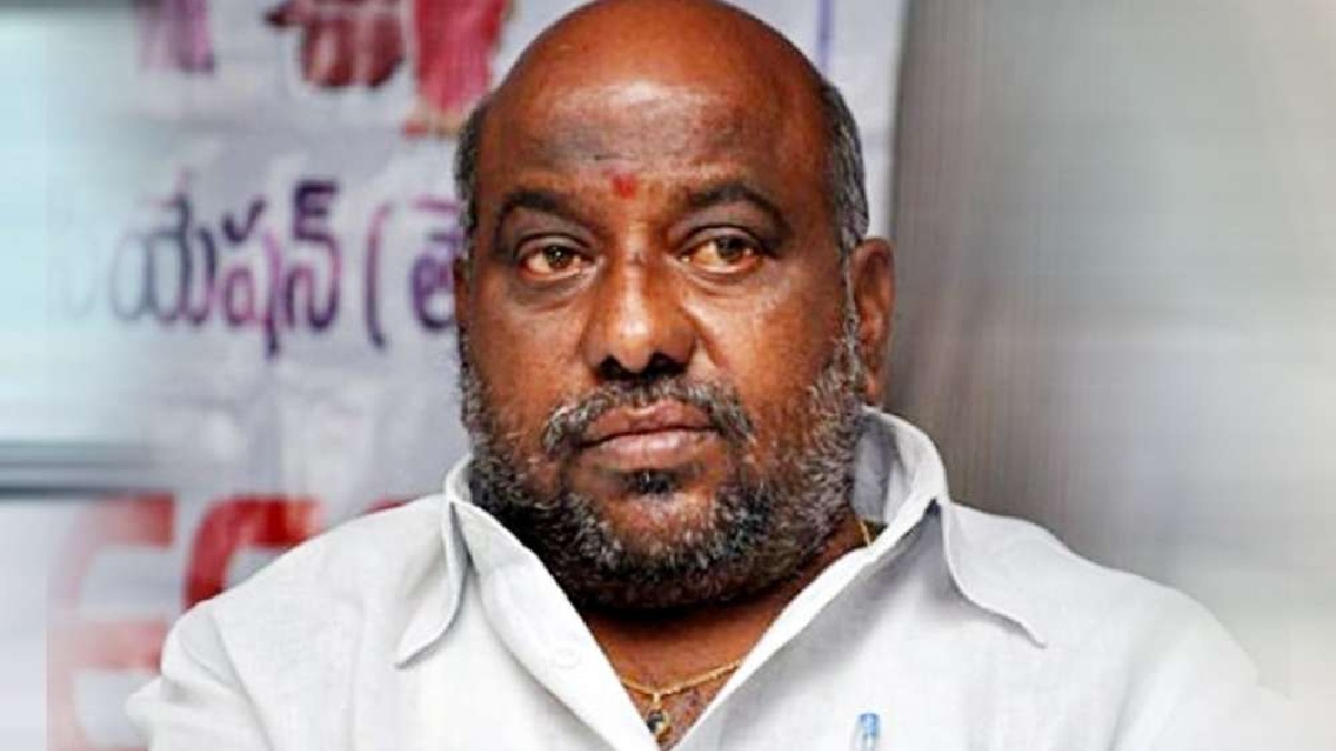 నన్ను చంపాలని కుట్రలు: కాంగ్రెస్ నేతపై ఎమ్మెల్యే జోగు రామన్న సంచలన ...