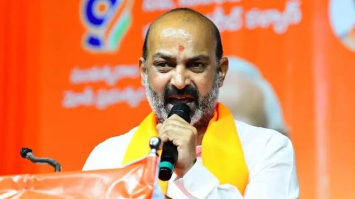 Bandi Sanjay: తెలంగాణ బీజేపీ అధ్యక్ష పదవికి బండి రాజీనామా.. | Telangana ...