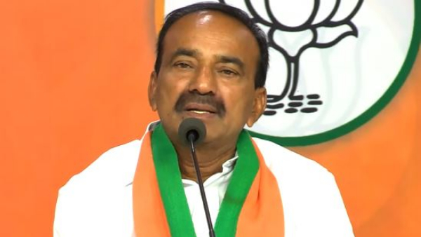 కొన్ని మీడియా ఛానళ్లు విషం కక్కుతున్నాయి: ఈటల రాజేందర్ సంచలన వ్యాఖ్యలు ...