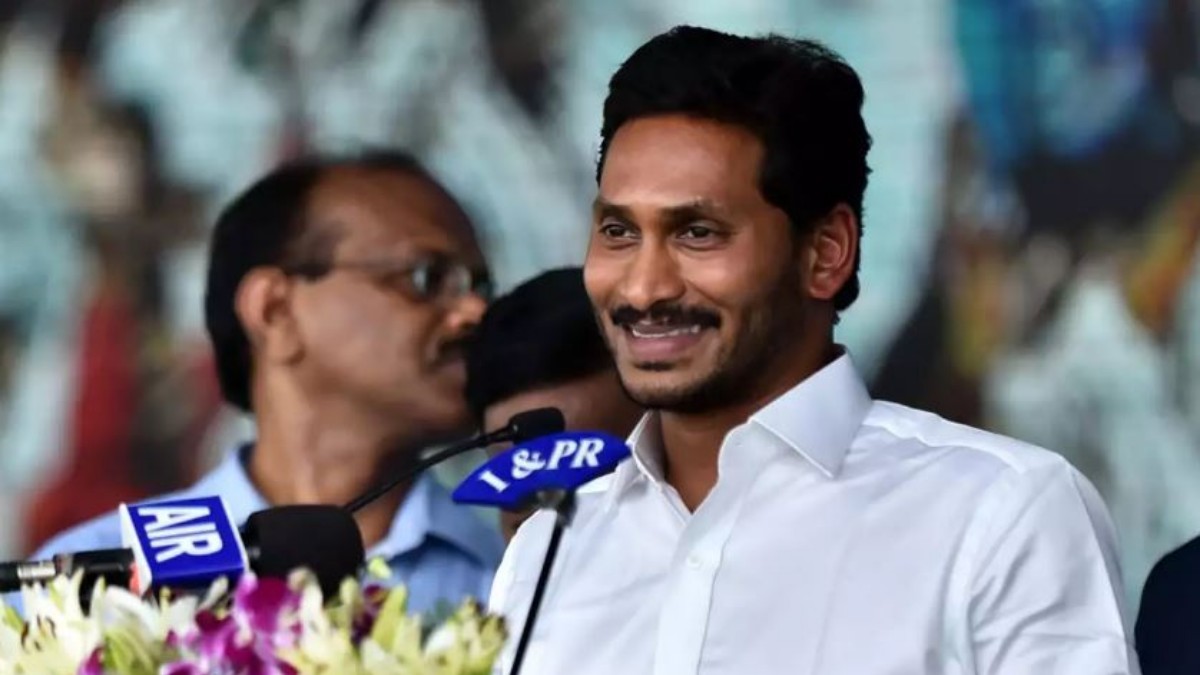 ఏపీ గ్రాండ్ కెన్యన్‌లో స్టార్ హోటల్- జగన్ శంకుస్థాపన | CM YS Jagan to ...