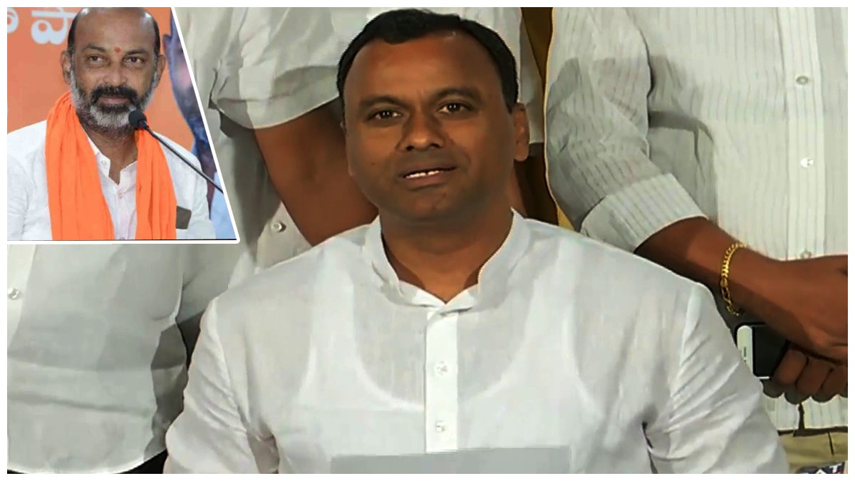 బాత్రూంలోకి వెళ్లి ఏడ్చాను: బండి సంజయ్ తొలగింపుపై కోమటిరెడ్డి రాజగోపాల్ ...