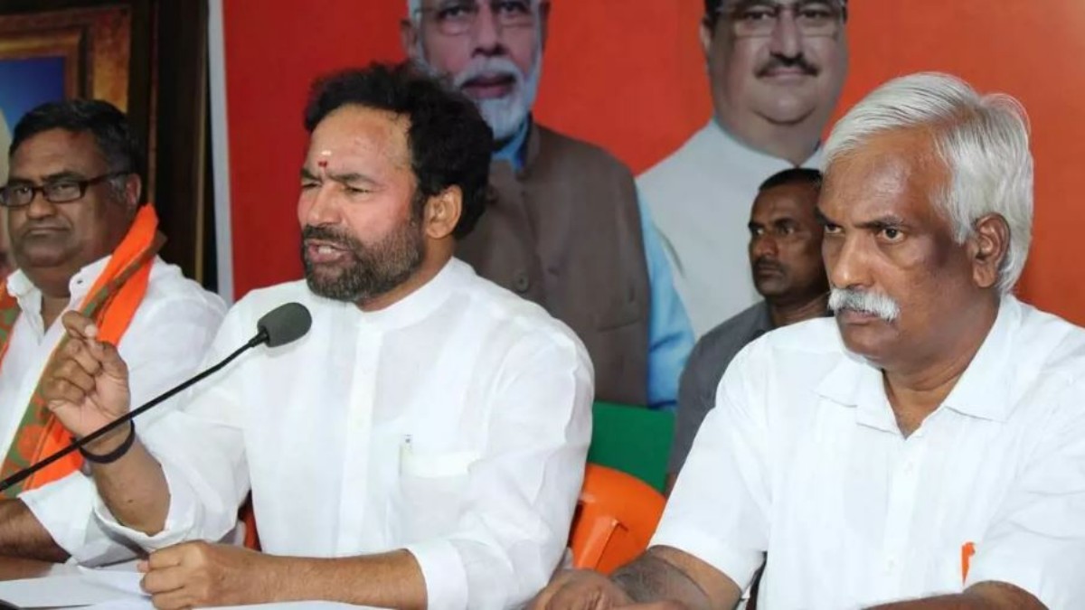 ప్రధాని మోడీ పర్యటన: కిషన్ రెడ్డికి ప్రతిష్టాత్మకం; ఏర్పాట్లు ఎలా ...