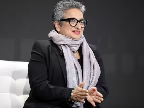 Shamina Singh: బైడెన్ సర్కారులో మరో భారత-అమెరికన్‌కు కీలక పదవి | Indian ...