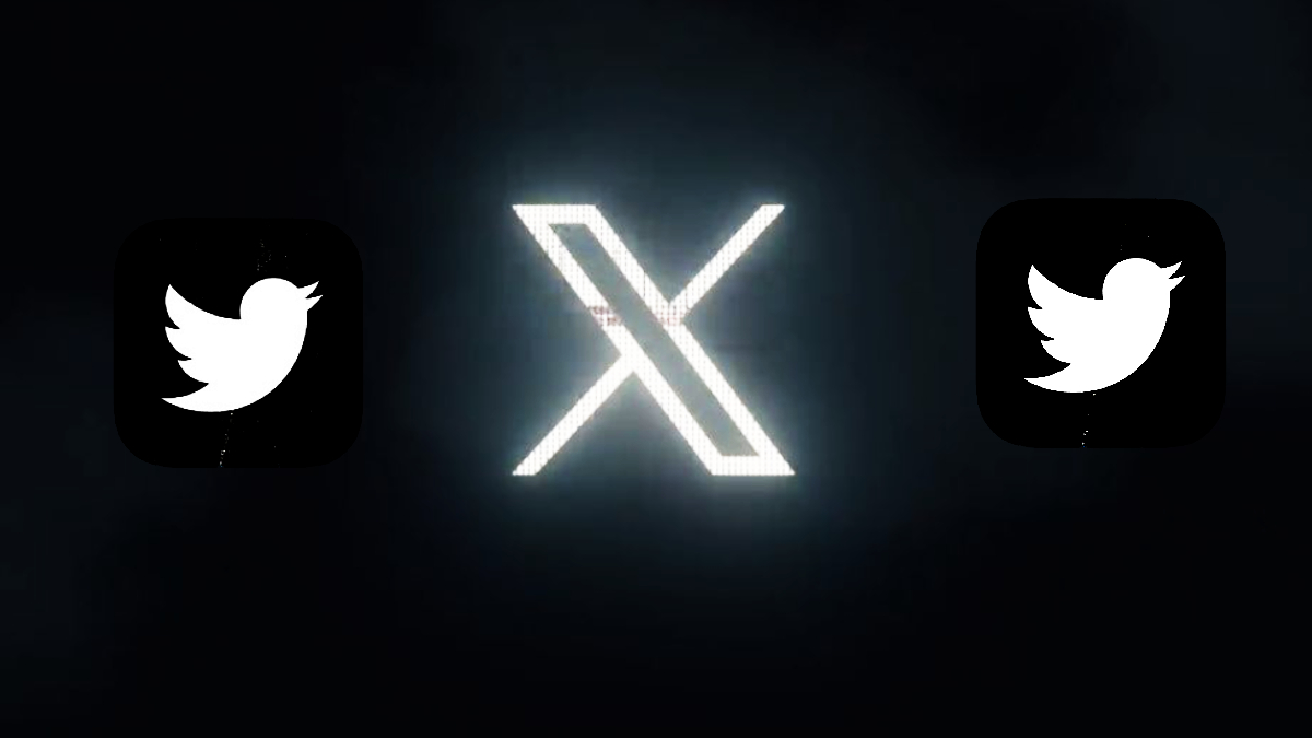 ట్విట్టర్ లోగో గోల- X ఫిక్స్ | Elon Musk announced to alter Twitter's ...