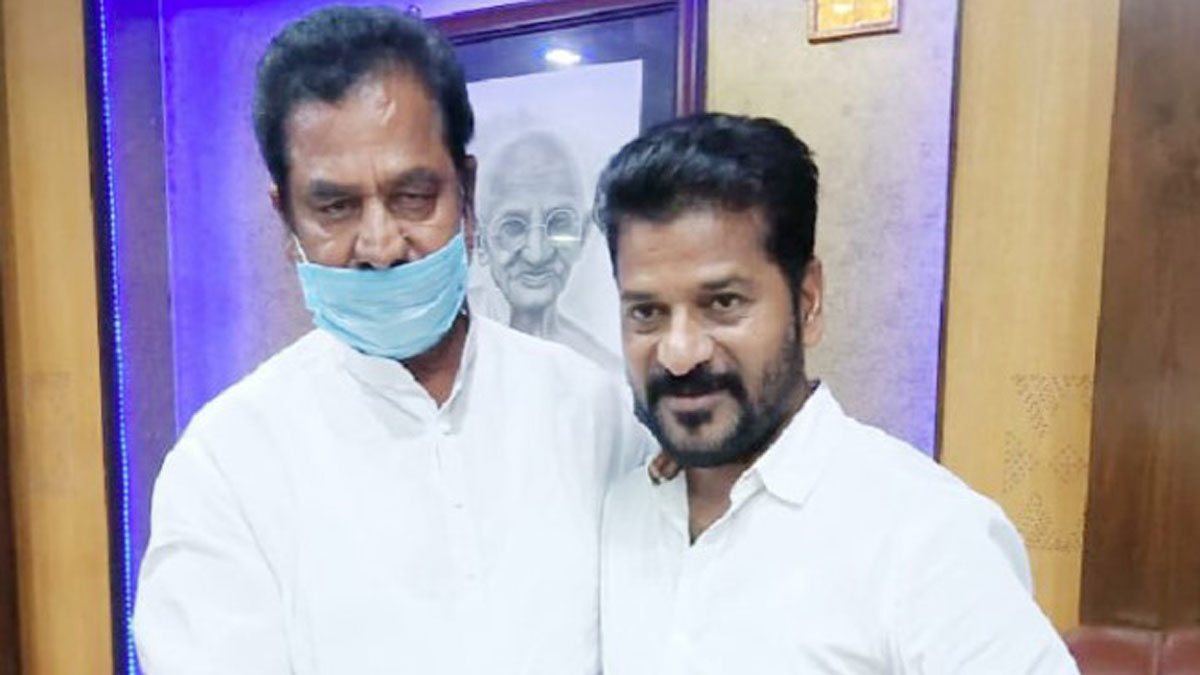 బీఆర్ఎస్‌కు కీలక నేత తీగల కృష్ణారెడ్డి గుడ్‌బై: రేవంత్ రెడ్డితో భేటీ ...