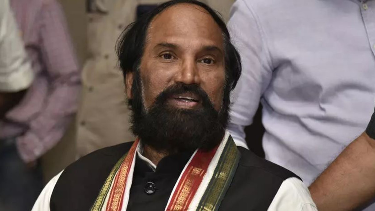 బీఆర్ఎస్‌లో చేరుతున్నట్లు ప్రచారంపై ఉత్తమ్ కుమార్ రెడ్డి ఏమన్నారంటే 5068