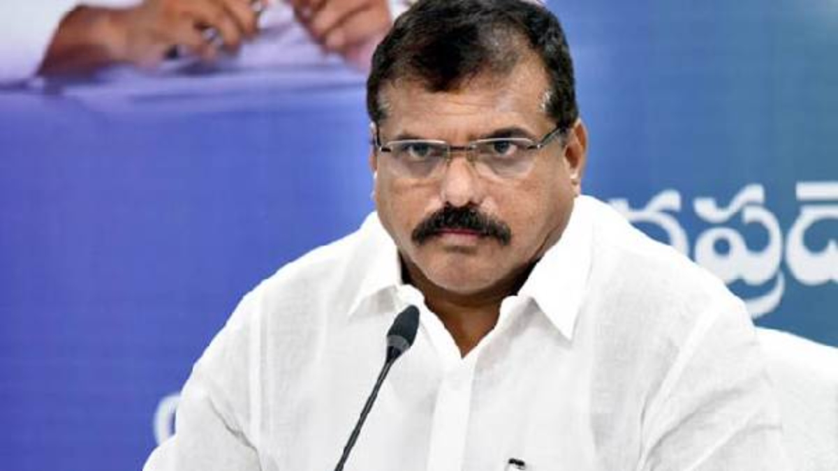 ఉగాది తరువాత..: మంత్రి బొత్స సంచలనం..!! | Botcha Satyanarayana slams Chandrababu, Nara Lokesh ...