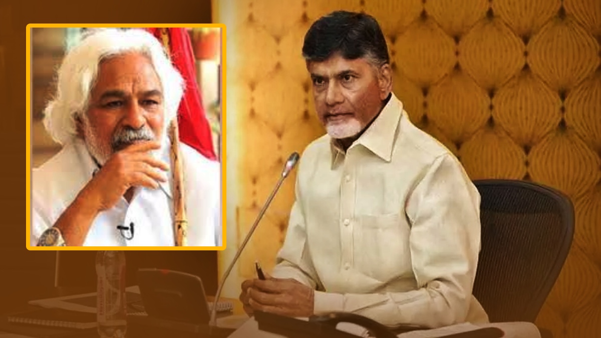 Gaddar-Chandrababu: గద్దర్‍పై కాల్పులు జరగడంపై చంద్రబాబు ఏమన్నారంటే..! | TDP president ...