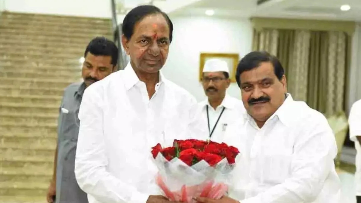 Patnam Mahender Reddy: మంత్రిగా ప్రమాణస్వీకారం చేసిన మహేందర్ రెడ్డి ...