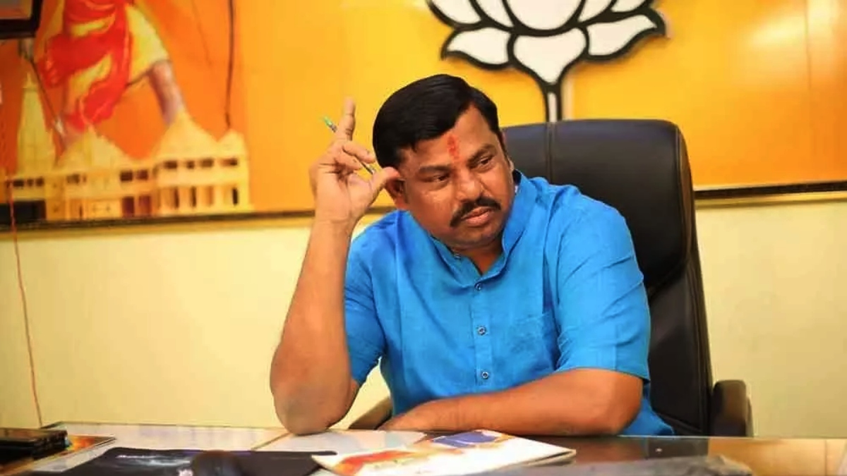 Raja Singh: చావనైనా చస్తాను కానీ ఆ పార్టీల్లోకి వెళ్లను.. స్పష్టం చేసిన రాజా సింగ్ ...