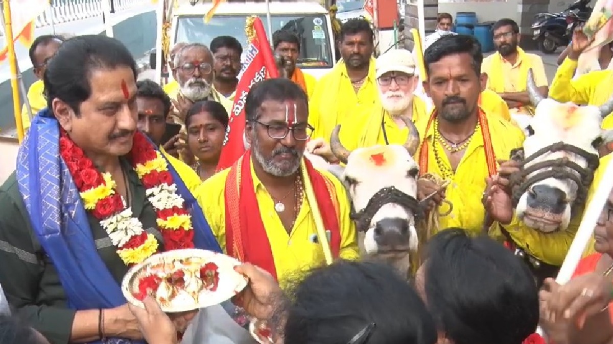 Actor Suman:సుమన్ సంచలన వ్యాఖ్యలు..! | Save Cow Save Earth ...