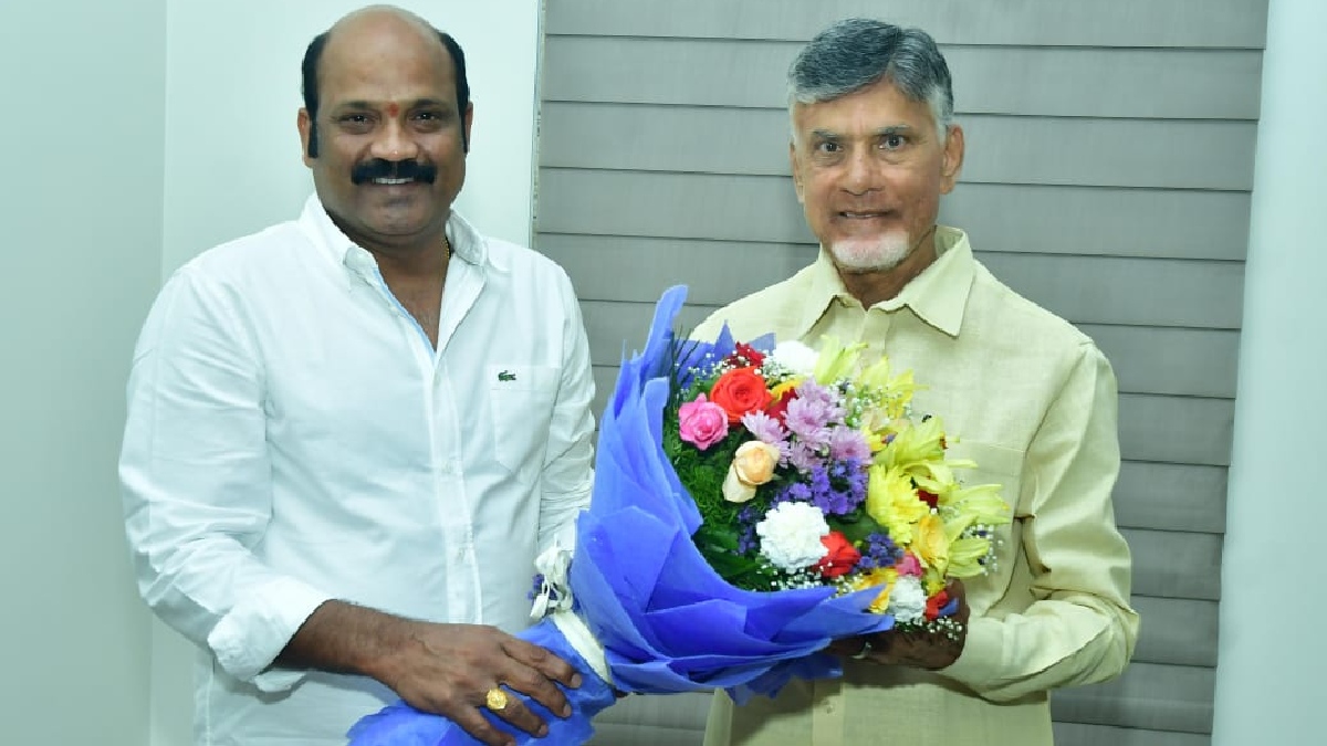 చంద్రబాబుతో యార్లగడ్డ భేటీ, లైన్ క్లియర్ - గన్నవరం 2019 రిపీట్ ...