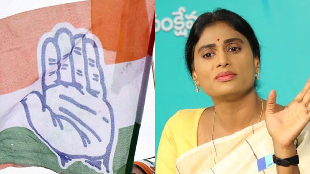 కాంగ్రెస్ లో విలీనంపై తేల్చేసిన షర్మిల - వైఎస్సార్ బిడ్డగా, వారి కోసం ...