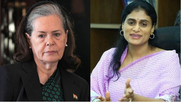 సోనియాతో షర్మిల, ఒప్పందం ఫిక్స్ - ఏపీకి ఓకే, జగన్ ఓట్ బ్యాంక్ పై గురి ...