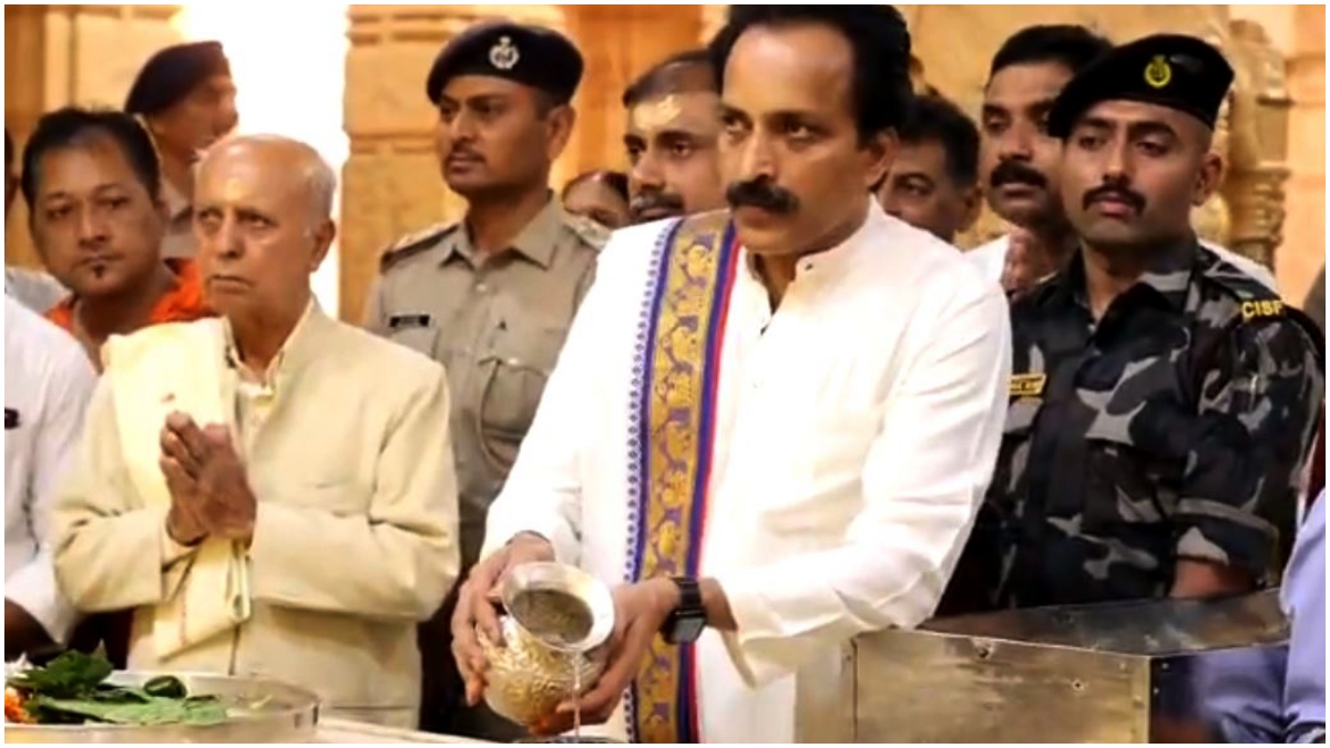 Chandrayaan 3: భగవంతుడి ఆశీర్వాదం అవసరం: ఇస్రో ఛైర్మన్ | ISRO Chief S ...