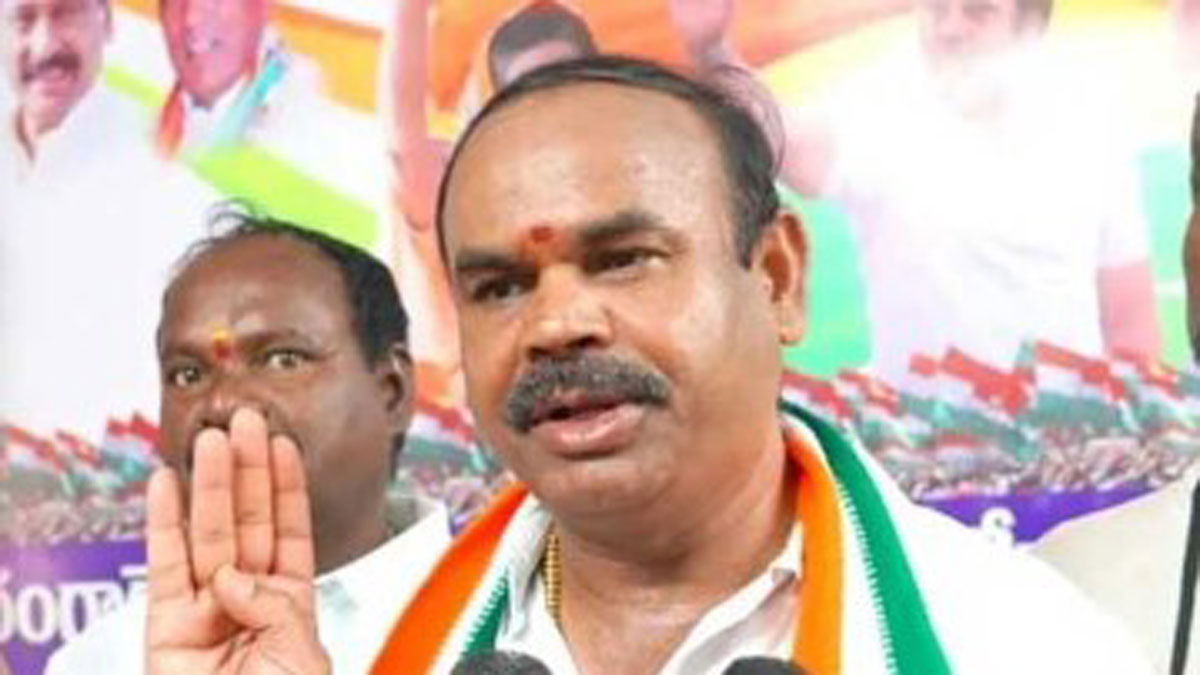 ఆ అసెంబ్లీ టికెట్ కోసం రేవంత్ రెడ్డికి రూ. 10 కోట్లు, 5 ఎకరాలు: మనోహర్ ...