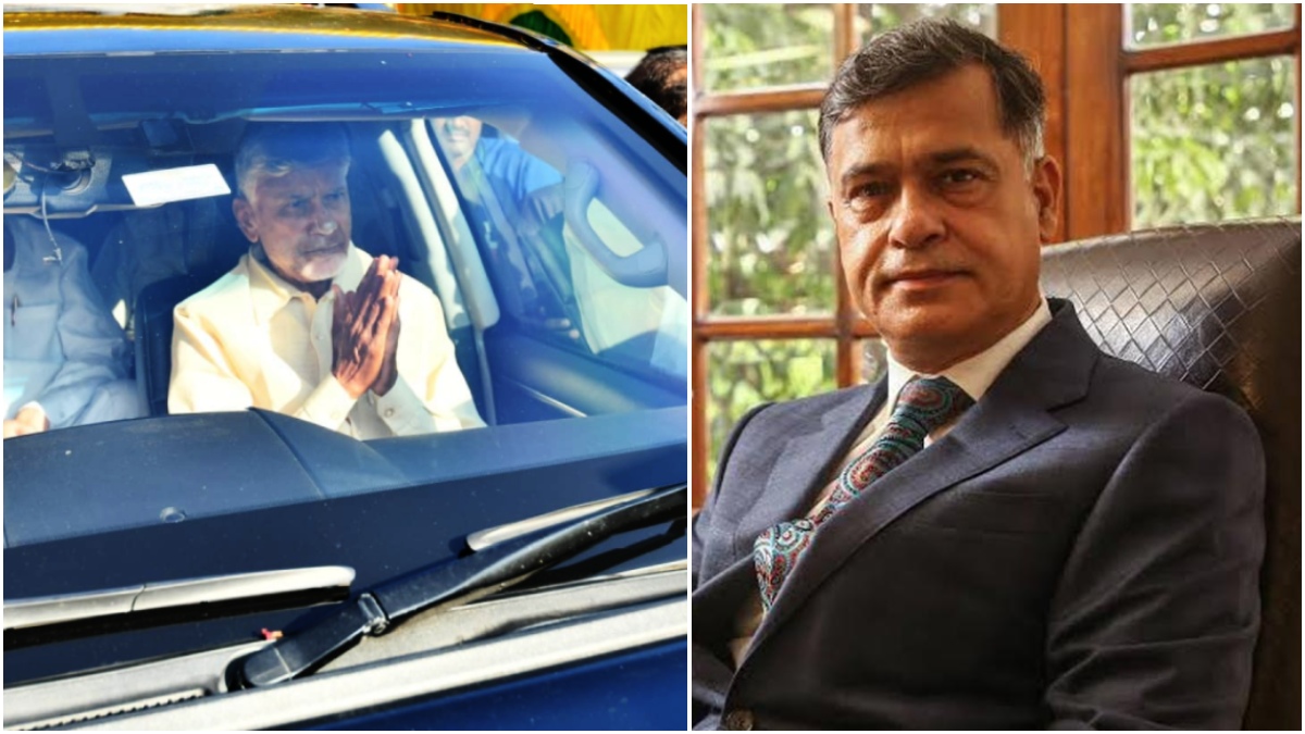 చంద్రబాబు లాయర్: ఎవరీ సిద్ధార్థ్ లూథ్రా? ఏమిటి ప్రత్యేకత? | famous ...