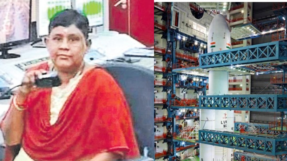 ఇస్రో కౌంట్‌డౌన్ స్వరం మూగబోయింది: వలర్మతి కన్నుమూత, చంద్రయాన్-3నే ...