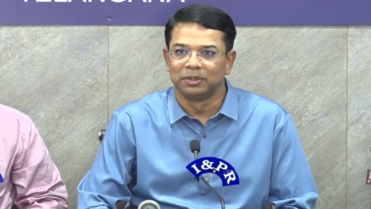 తెలంగాణ అసెంబ్లీ ఎన్నికల ప్రక్రియ వేగవంతం: ఇక షెడ్యూల్ ప్రకారమే! | ceo ...