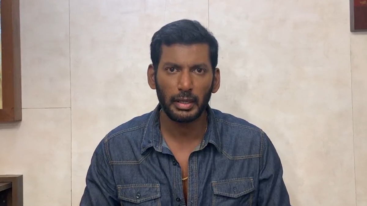 Vishal : హీరో విశాల్ షాకింగ్-మార్క్ ఆంటోనీ మూవీ క్లియరెన్స్ కు 6.5 ...