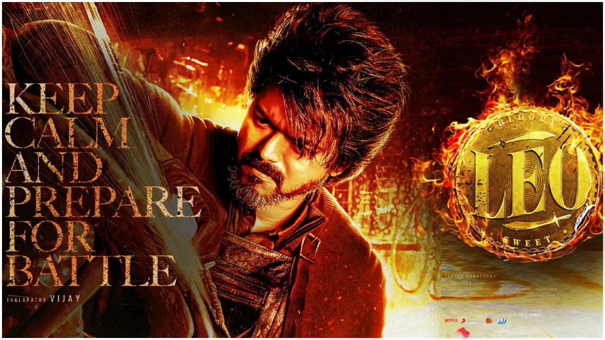 leo movie review: 'లియో' రివ్యూ.. విజయ్-లోకేష్ కనగరాజ్ కాంబినేషన్? | Vijay-Lokesh Kanagaraj ...