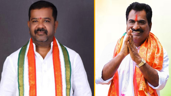 Warangal west: కాంగ్రెస్ కొట్లాట: నాయినికి టికెట్; జంగా రాఘవరెడ్డి ...