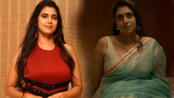 Kasthuri Shankar : నటికి అసభ్యకరమైన మెసేజ్ పెట్టిన నెటిజన్.. గంటకు 5 వేలంటూ కామెంట్ | netizen ...