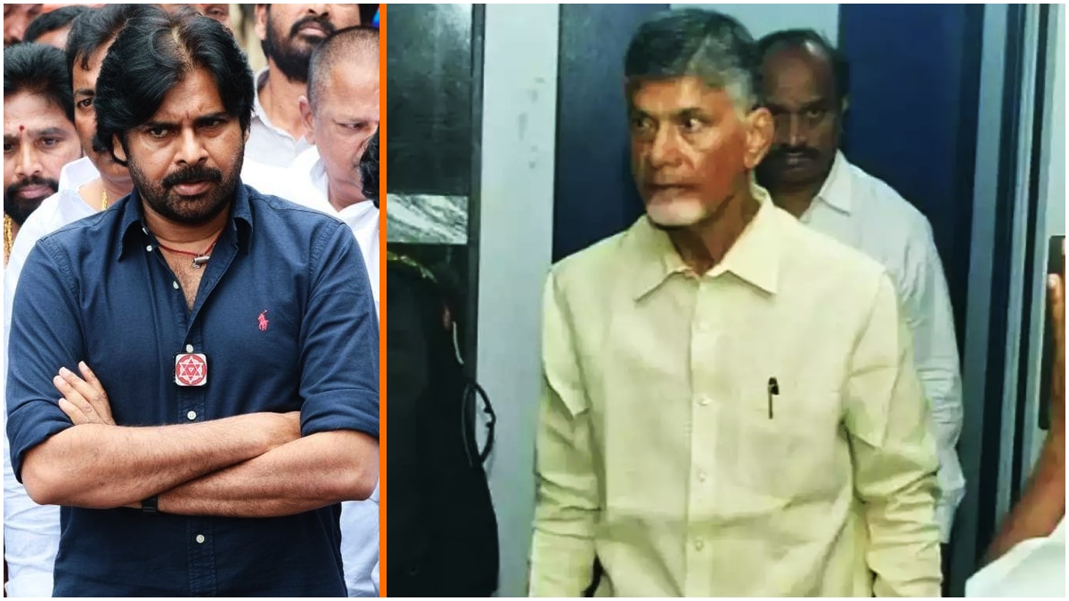 Pawan Kalyan: చంద్రబాబు బెయిల్ పై పవన్ రియాక్షన్ ఇదే-కీలక పిలుపు..! | pawan kalyan ask people to ...