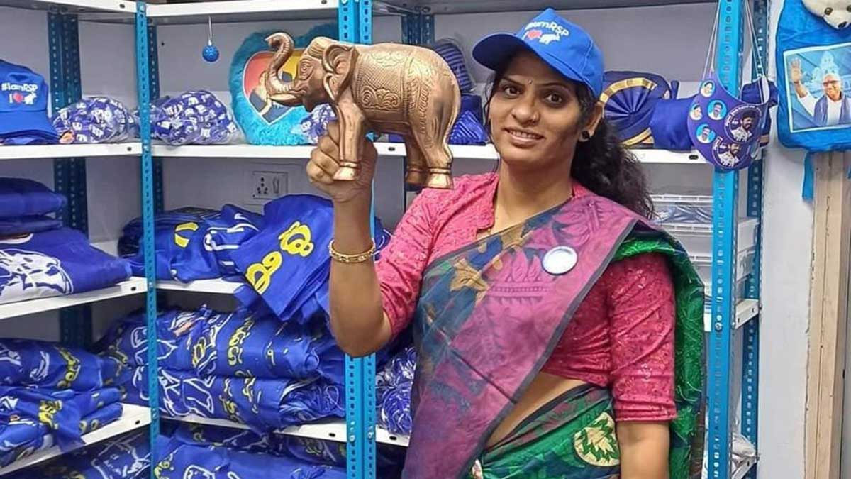 Warangal east: అక్కడ హేమాహేమీలపై హిజ్రా పోటీ.. తొలిసారి పార్టీ నుండి ...