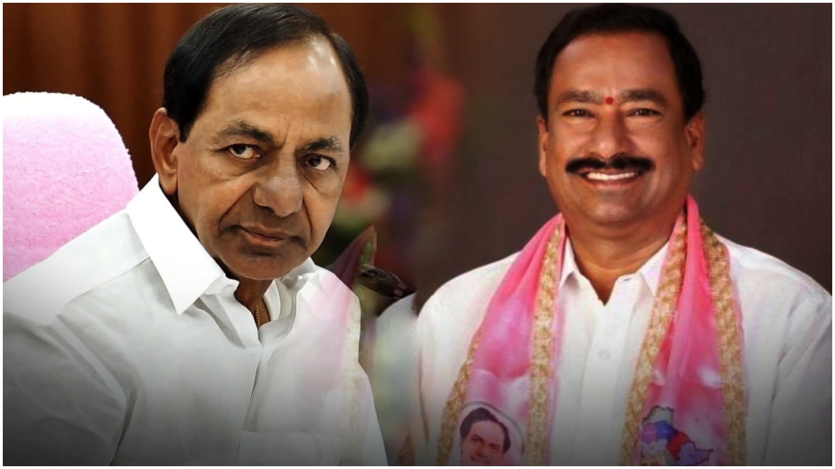 కేసీఆర్ కు షాక్.. ఆ పార్టీలోకి ఉప్పల్ ఎమ్మెల్యే బేతి సుభాష్ రెడ్డి ...