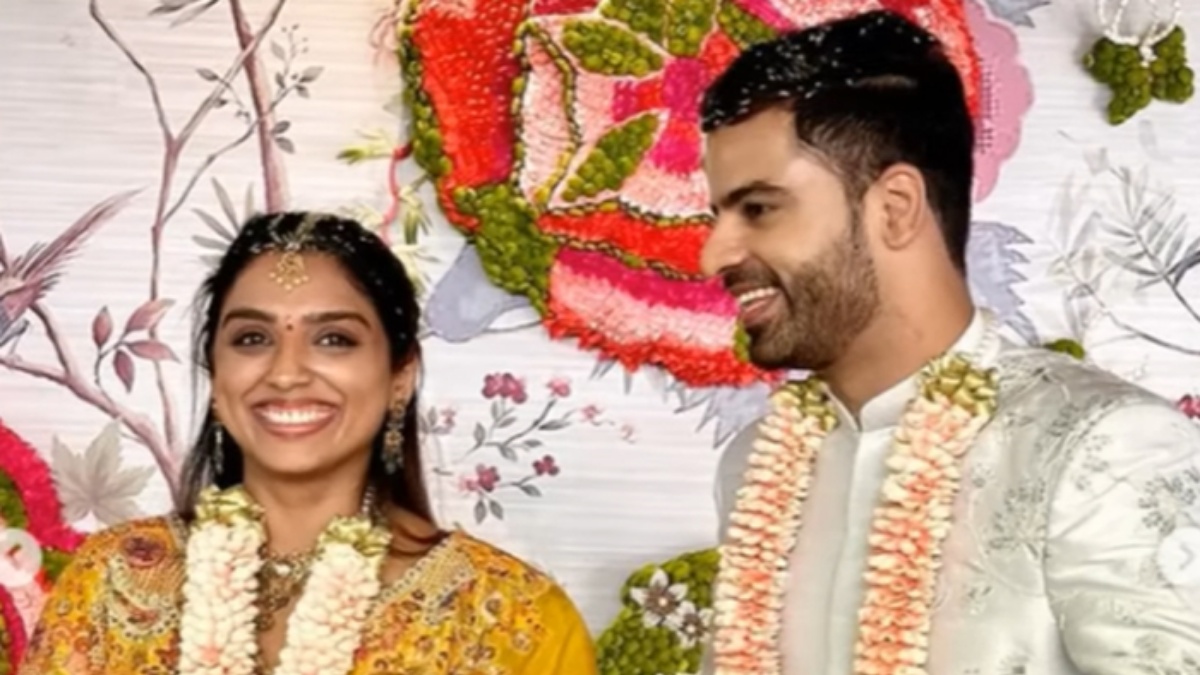 వెంకటేష్ కు కాబోయే అల్లుడు ఎవరంటే..? | venkatesh second daughter ...