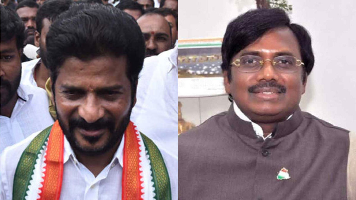 వివేక్ తో రేవంత్ భేటీ, తాజా ఆఫర్ - మహిళా నేత సైతం..!! | TPCC Chief ...