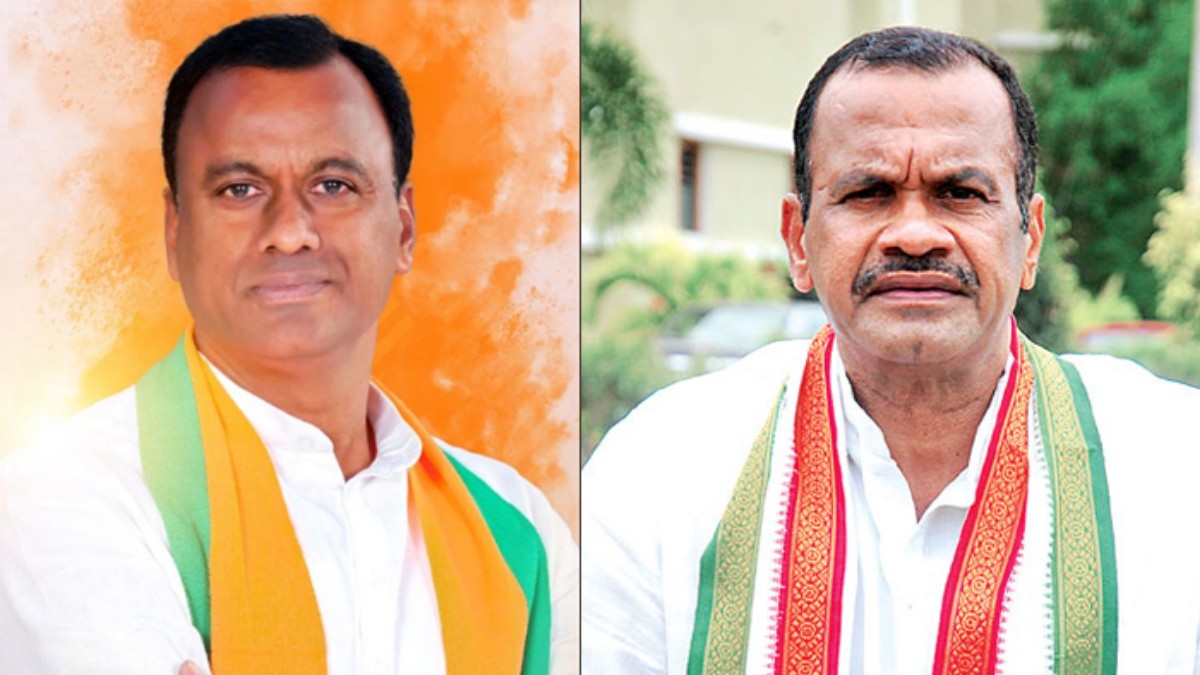 తమ్ముడు రాజగోపాల్ రెడ్డి చేరికపై అన్న కోమటిరెడ్డి వెంకటరెడ్డి కీలక ...