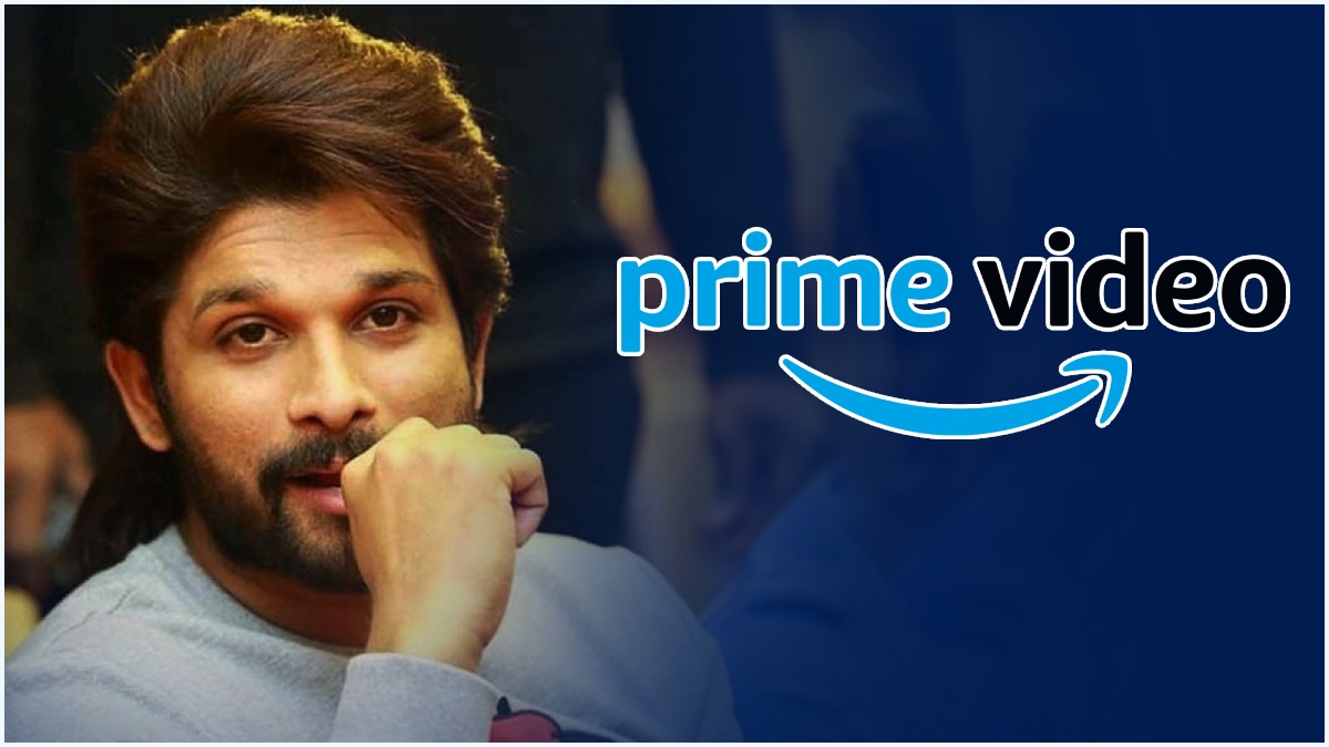 అమెజాన్ కు గట్టి షాక్ ఇచ్చిన అల్లు అర్జున్! | icon star allu arjun shock to amazon prime ...