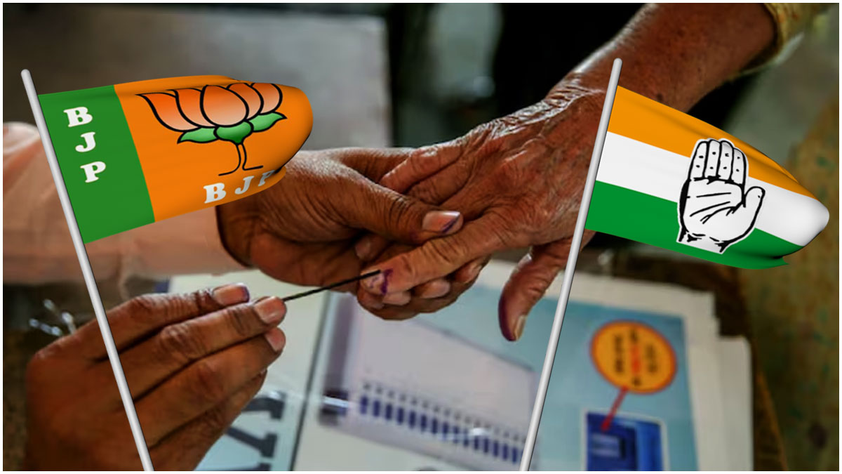 మధ్యప్రదేశ్ లో గెలిచేదెవరు క్లారిటీ ఇచ్చేసిన టైమ్స్ నౌ ఈటీజీ సర్వే