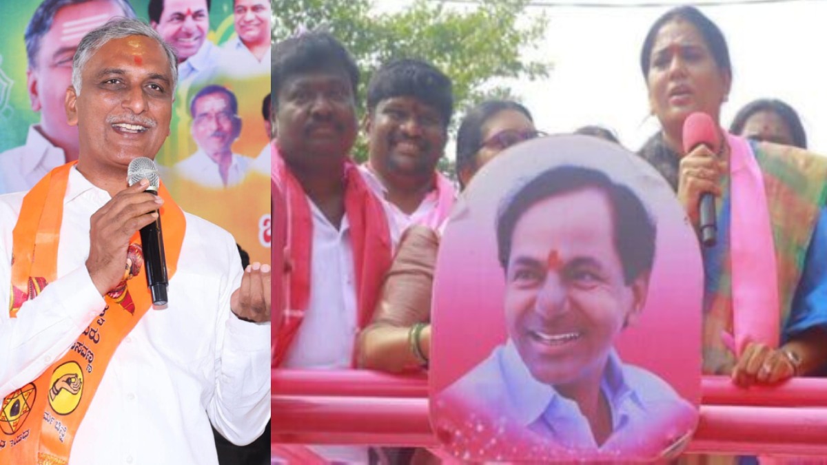 హరీష్ రావు తన కన్నా సిద్ధిపేటను ఎక్కువగా ప్రేమిస్తారు: హరీష్ రావు ...