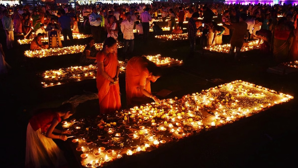 Koti Deepothsavam: కార్తీక మాసం... కైవల్య ధామం | Koti Deepothsavam:A ...