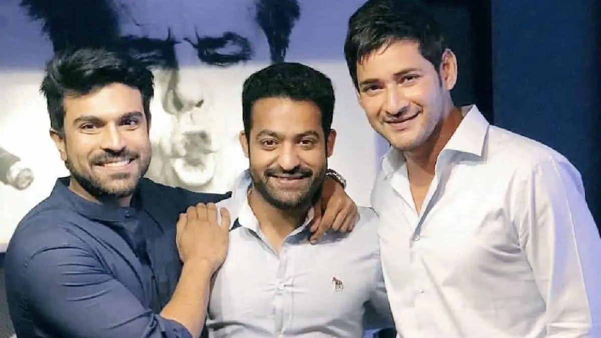 డిసెంబరు 25న కలవబోతున్న మహేష్ బాబు, రామ్ చరణ్, తారక్ | mahesh babu meet ramcharan and junior ntr ...