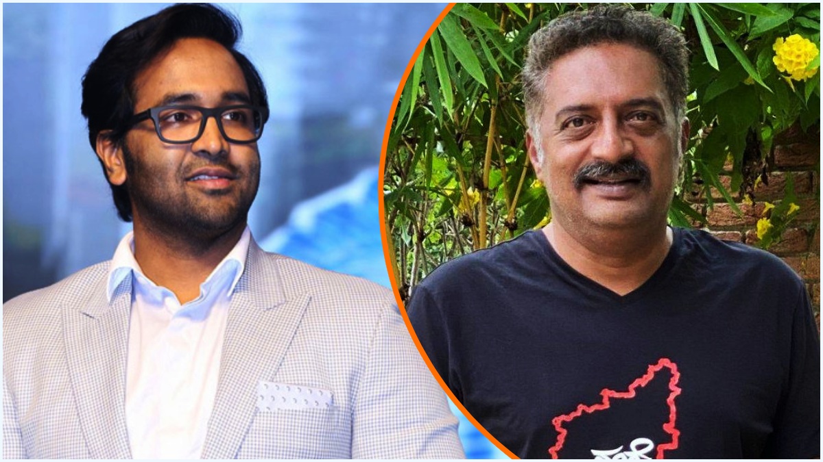 మంచు విష్ణుపై ప్రకాష్ రాజ్ సంచలన వ్యాఖ్యలు | prakash raj comments on ...
