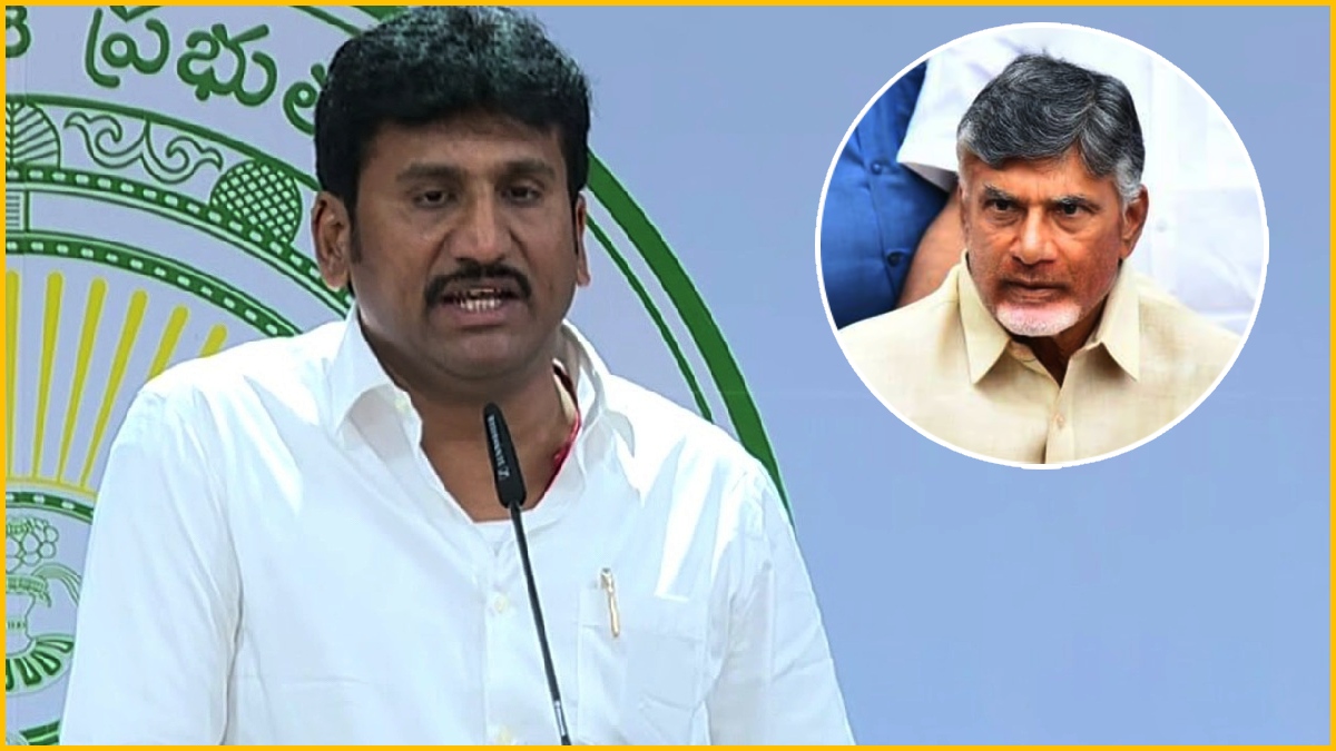 న్యాయం గెలిచిందా- రోగం గెలిచిందా..!? | MLA Topudurty Prakash Reddy made ...