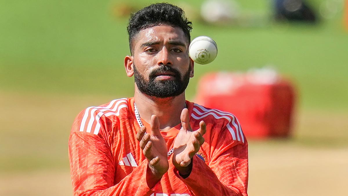 IND Vs AUS:ఫైనల్ వేళ సిరాజ్ ఎమోషనల్ - ఛాన్స్ లేదా, ఫ్యాన్స్ సపోర్ట్ ...