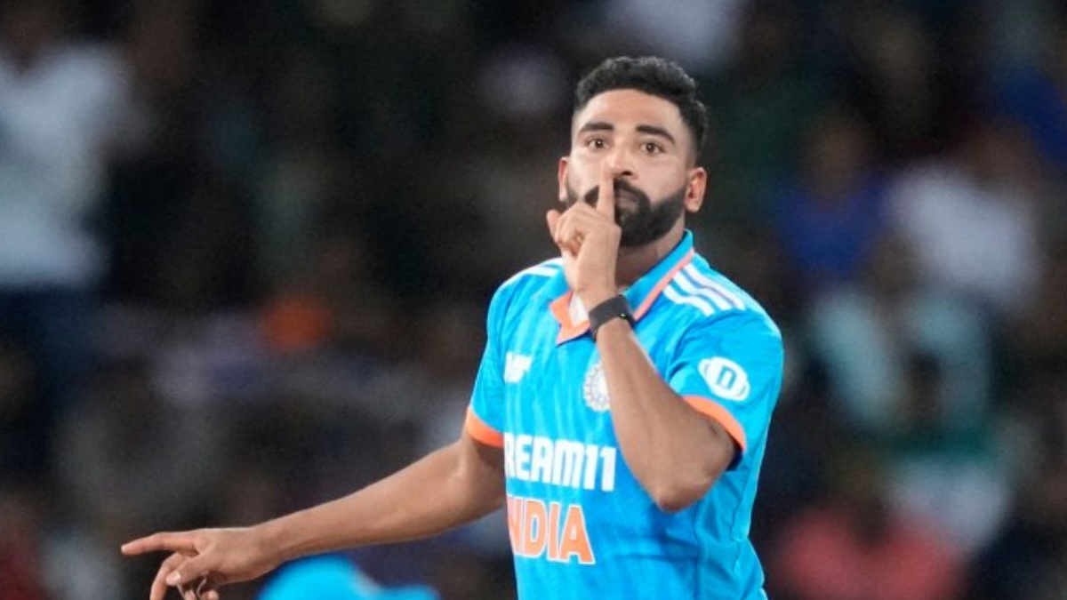 మహ్మద్ సిరాజ్ వివాహం ఫిక్స్- వధువు ఎవరంటే..!! | Team India pacer ...