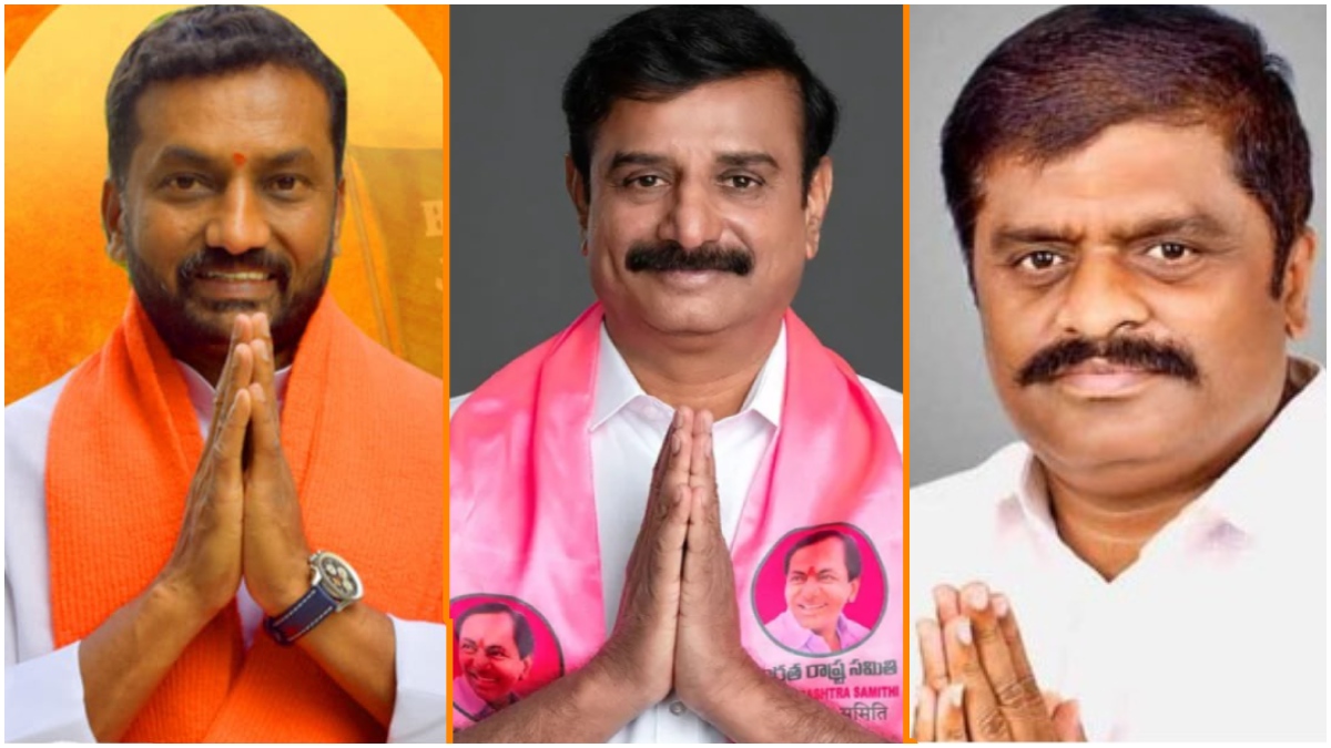 Dubbaka: దుమ్ము రేపుతున్న దుబ్బాక పోరు.. బరిలో దిగ్గజనేతలు!! | Dubbaka ...